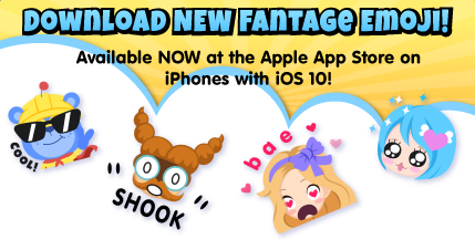 Fantage Emoji + Readers Bonus! – Fantagian