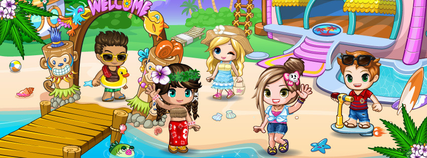 Fantage.com Original Games – Fantagian