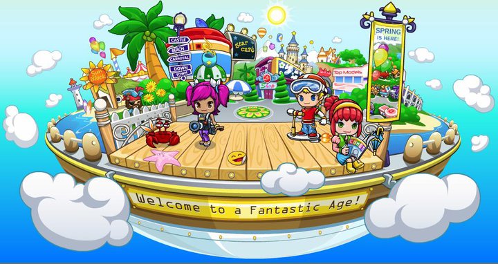 Fantage Backgrounds – Fantagian