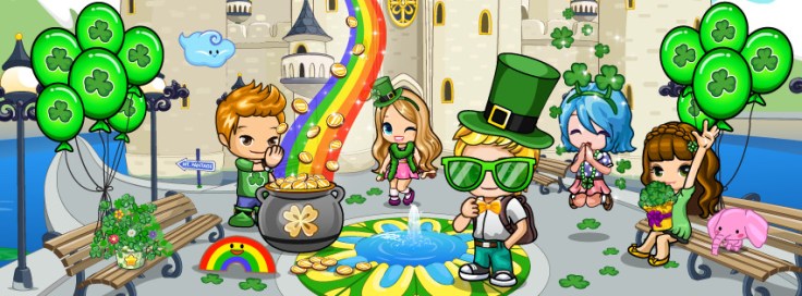 Fantage Backgrounds – Fantagian