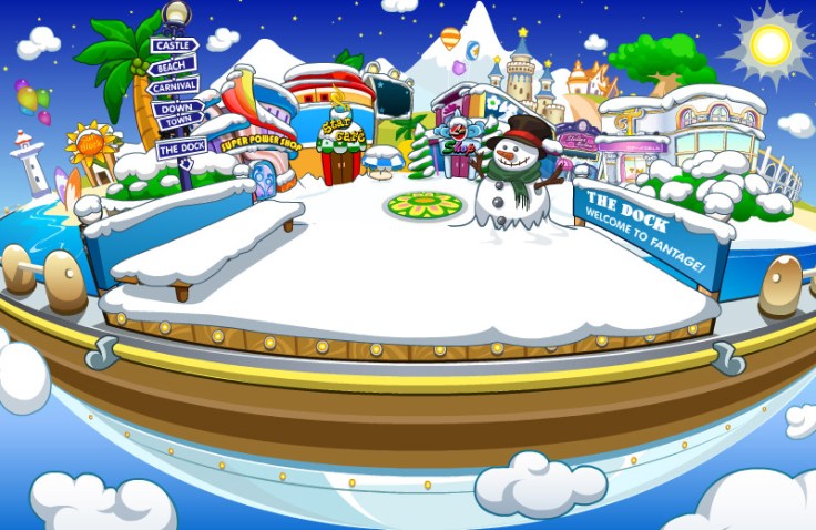 Fantage Backgrounds – Fantagian