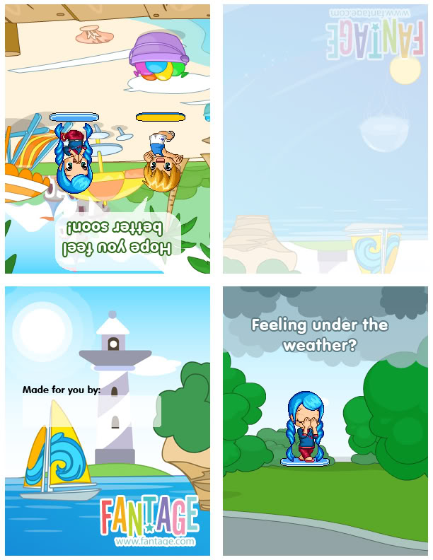 Official Fantage Stationary – Fantagian